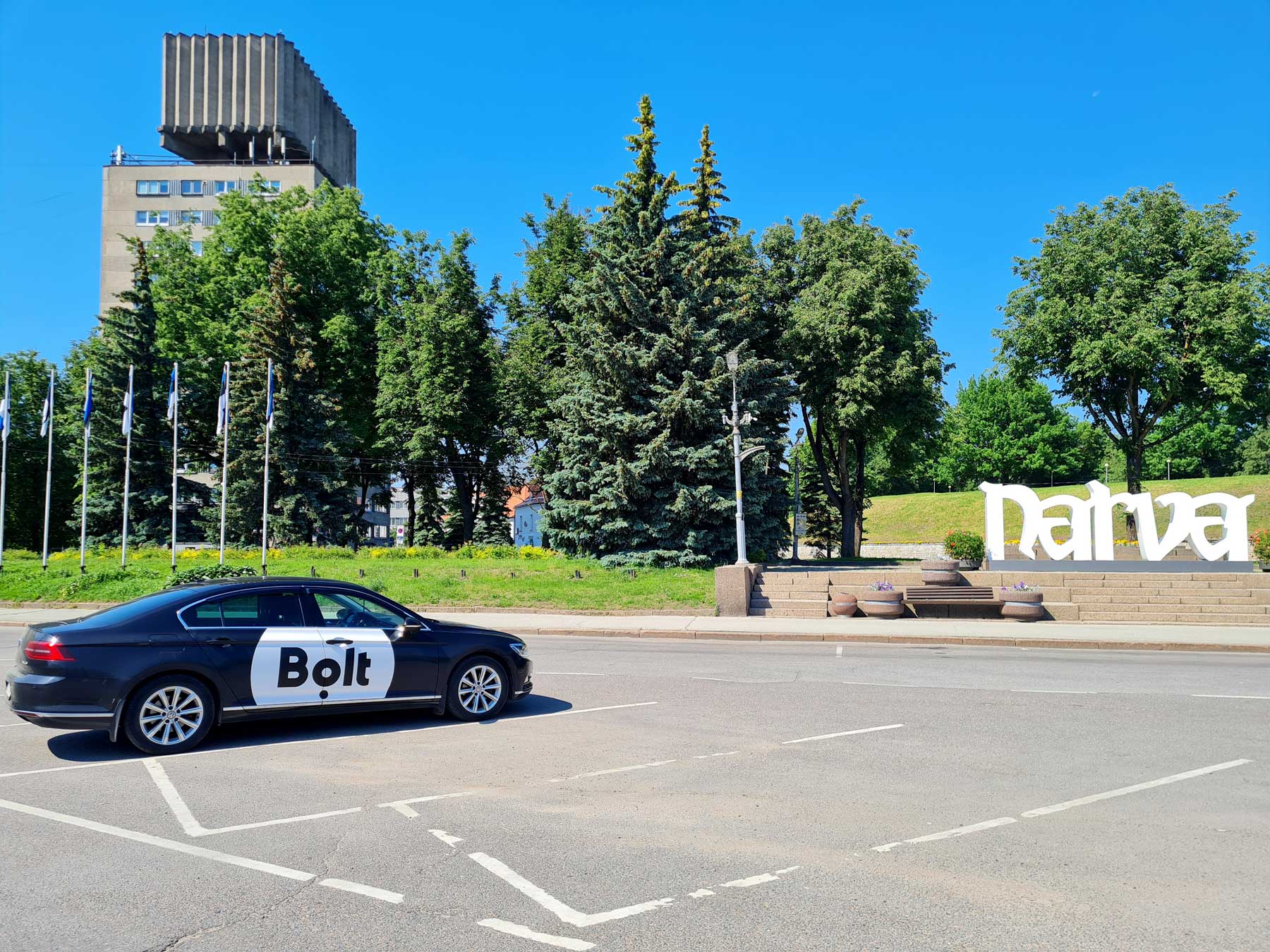 Bolt начинает сотрудничество с разработчиком беспилотных автомобилей ...